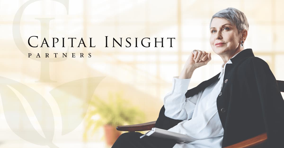 Capital Insight Partners | Freedom to live an inspired life
